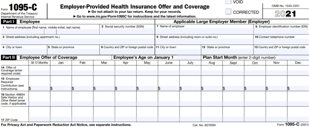 Comprehensive ACA Software | IRS Code Translations